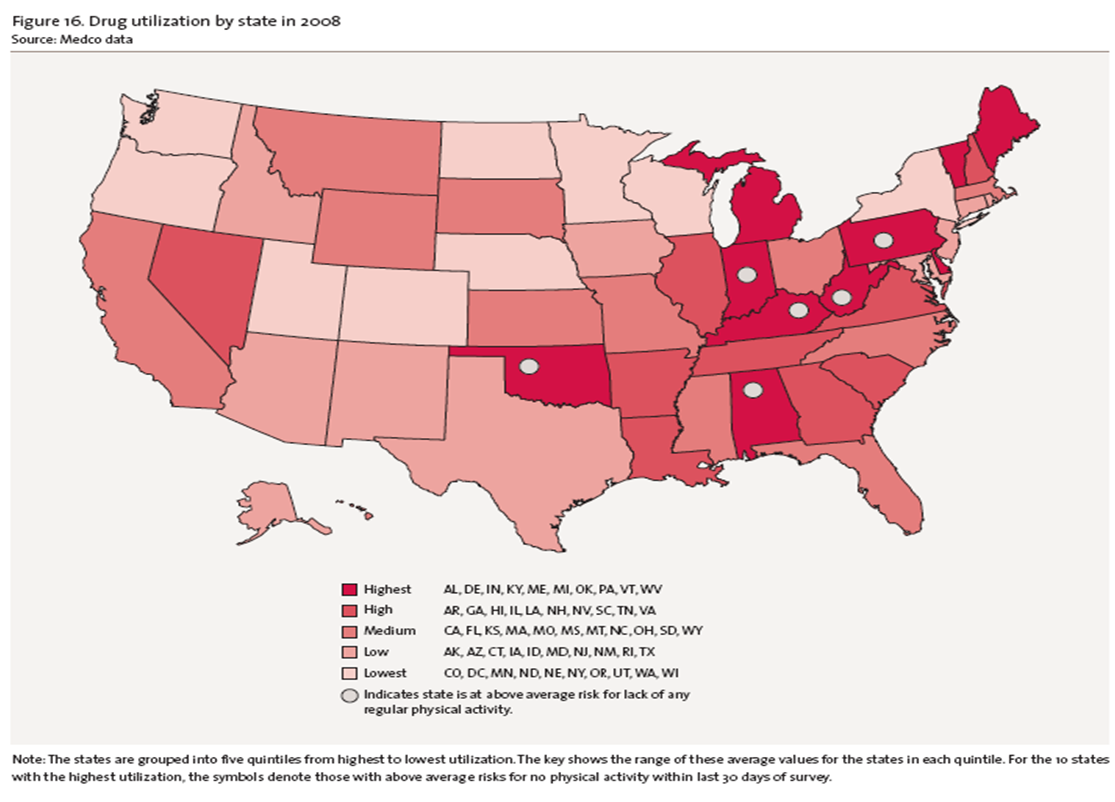 Enabling Healthy Decisions | Monthly Archive | May