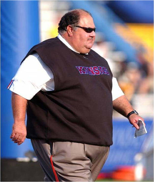 | Can Un-Athletic Coaches Be Role Models?Enabling Healthy Decisions