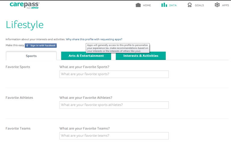 | CarePass, Another Aetna Innovation – What’s Your Healthy?Enabling ...